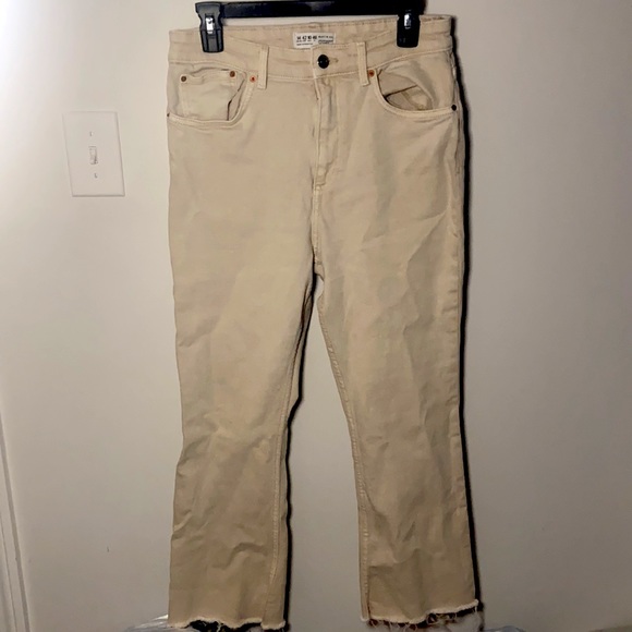 Primark | Jeans | Bought From Primark Flared At The Bottom Of Pants And ...